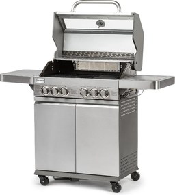 Fieldmann FZG 3025 plynový gril 4+1+1