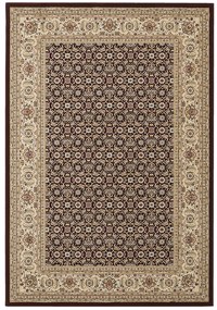 Koberce Breno Kusový koberec NOBLESSE 65110/390, Hnědá, Vícebarevné, 160 x 230 cm