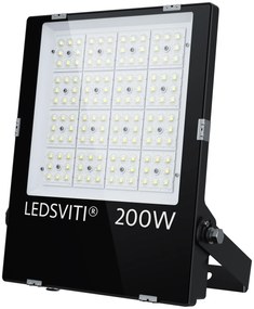 LEDSVITI FL200SE1H-PY-5KP45 LED osvětlení pro sportoviště SLIM G3 200W denní bílá IP66