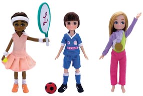 Lottie Souprava oblečení Sportovní kluby