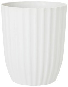 Obal na kvetináč Yodit Stripes White 21,5 cm Wikholm Form