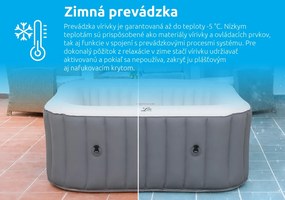 Mspa | Vířivý bazén MSPA Mist LS062-GR | 11400313