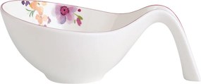 Villeroy&Boch Mariefleur Gifts miska s držadlem 237 x 160 x 90 mm, 420 ml
