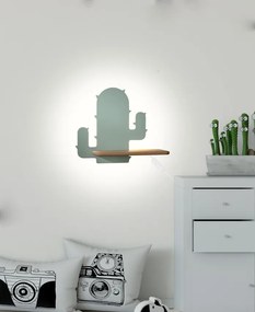 Dětská nástěnná lampička CACTUS I LED Candellux