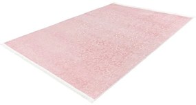 Lalee Kusový koberec Peri 100 Powder Pink Rozměr koberce: 80 x 140 cm