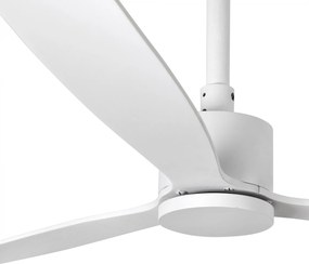 FARO 33760 AMELIA stropní ventilátor, bílá - FARO