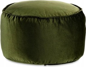 Sametový pouf, Ø 60 cm