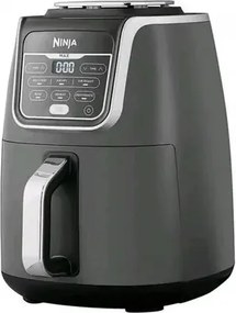 Ninja AF160EU šedá / Horkovzdušná fritéza / 1750W / 5.2 l / 6 programů