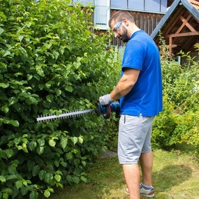 GüDE GMBH Güde HS 18-201-05 18V - akumulátorový plotostřih (s 2,0 Ah akumulátorem a nabíječkou)