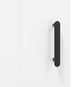vidaXL Skříň highboard 34,5 x 34 x 180 cm kompozitní dřevo [3199499] Barva: Betonová šedá