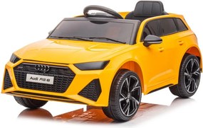 LEAN CARS Elektrické autíčko Audi RS6 BRD-2118 žluté