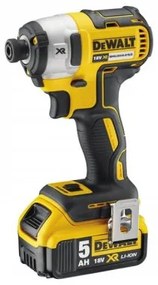Kombo sada aku nářadí 18V 5,0 Ah DeWALT DCK266P2