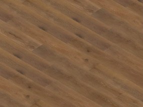 Thermofix Wood 12152-1 Jasan hnědý - lepená vinylová podlaha  Vzorek zdarma