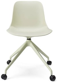 ESPATTIO - Otočná židle ABRIL s kolečky