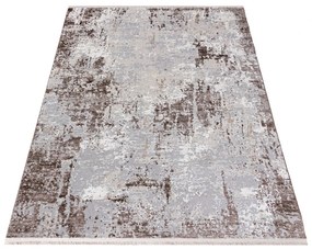 Kusový koberec Veklan hnědý 120x170cm