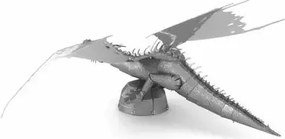Metal Earth 3D Puzzle Harry Potter: Drak od Gringottů / 23 dílků / od