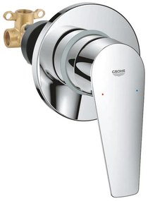 GROHE 29040001 - Sprchová baterie BAUEDGE lesklý chrom