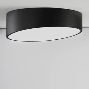 LED stropní svítidlo Maggio 50 černé