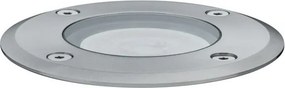 P 93992 Zemní zápustné svítidlo IP67 kulaté 3,5W GU10 ušlecht.ocel nosnost 500kg - PAULMANN