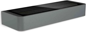 STEIN 052966 Nástěnné venkovní svítidlo XSolar SOL-O S antracit SLAVE 0,07W 3000K IP44 - STEINEL