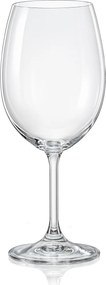 Crystalex Sklenice na víno Lara 350 ml 6 ks