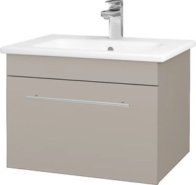 Dřevojas Koupelnová skříň ASTON SZZ 60 Varianta: N08 Cosmo / Úchytka T01 / N08 Cosmo