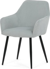 Autronic Jídelní židle DCH-V4009 Barva potahu: Modrošedá