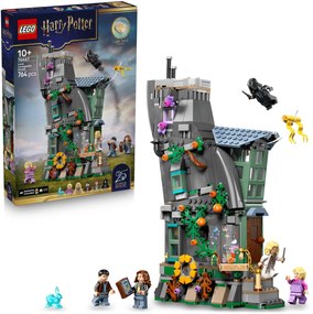 Lego® harry potter™ 76467 dům lenky láskorádové 5702018063439