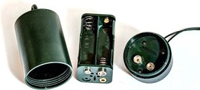 DLED BL15 DecoLED Venkovní  ledově bílá, 5,2m