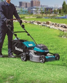Makita DLM466Z aku sekačka 460mm Li-ion LXT 2x18V bez aku Z