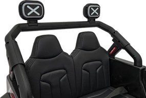 Elektrické autíčko OFF ROAD Speed ​​černé