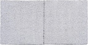 Gumová trávníková dlaždice ASLON 50 x 50 cm, Stone Grey