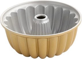 Nordic Ware forma bábovka Elegant zlatá 2,3 l