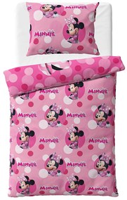 Dětské povlečení Minnie Módní Ikona
