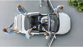Bosch BSS825ALL / Aku tyčový vysavač / Series 8