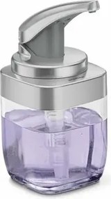 Simplehuman Dávkovač mýdla nikl / 444 ml