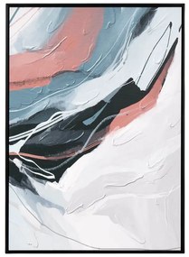 Abstraktní obraz Somcasa Liquid 70 x 50 cm