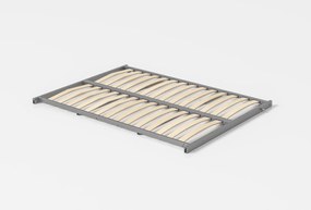 PESSOTTO kování pro sklopnou postel dvoulůžko Dynamic + sedačka Sofa 200x160cm vertikální Šířka područek: 17 cm