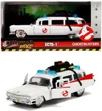 Jada Ghostbusters auto ECTO-1 1:32 / DP6 / od 8 let