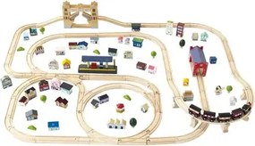Le Toy Van Vláčkodráha City / od 3 let