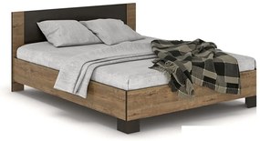 Postel 160 VERONIKA april/wenge