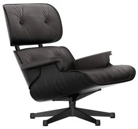 Lounge Chair, černý jasan asphalt Vitra