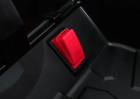 Elektrické terénní autíčko UTV LIFT růžové