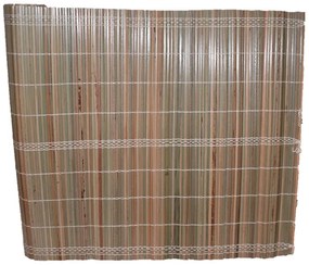 Košíkárna Rohož bambusová za postel  80x300 přírodní bambus