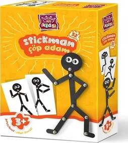 ART PUZZLE 5829 Art Kids Stick Man / od 3 let