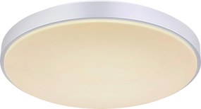XXXLutz STROPNÍ LED SVÍTIDLO, 41/41/6 cm Globo - Online Only svítidla - 004558381701