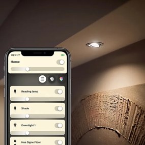 Základní sada Philips Hue WACA 2xE27/9W/230V 2000-6500K + zařízení k propojení