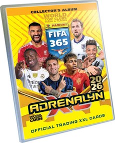 _Ostatní 1_ PANINI FIFA 365 2025/2026 Sběratelské album na 540 karet 8911