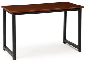 modernHOME Počítačový stůl, stůl, herní stůl, školní, hnědý