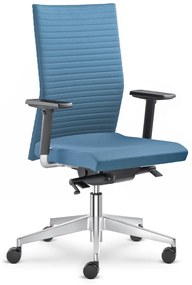 LD seating Element 430-SYS-F40-N6 - Kancelářská židle  - modrá/modrá